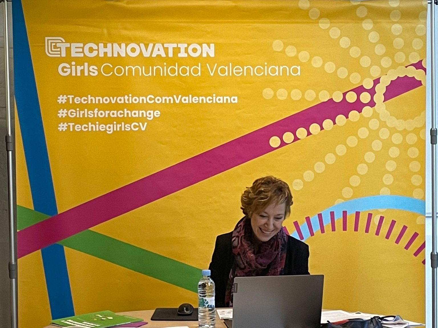 150 jóvenes participan en el evento de lanzamiento del Technovation ...