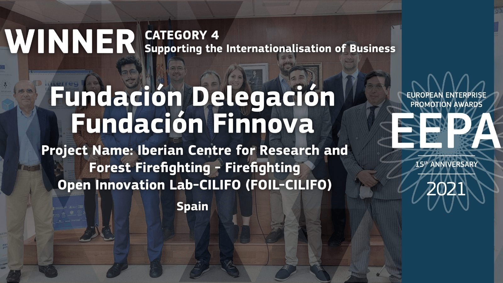 Sobre nosotros - Finnova Foundation