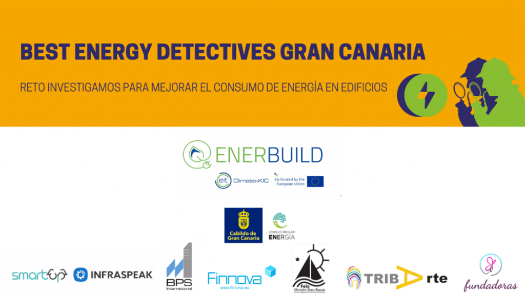El CIFP FELO MONZÓN acoge el reto BEST ENERGY DETECTIVES GRAN CANARIA ...