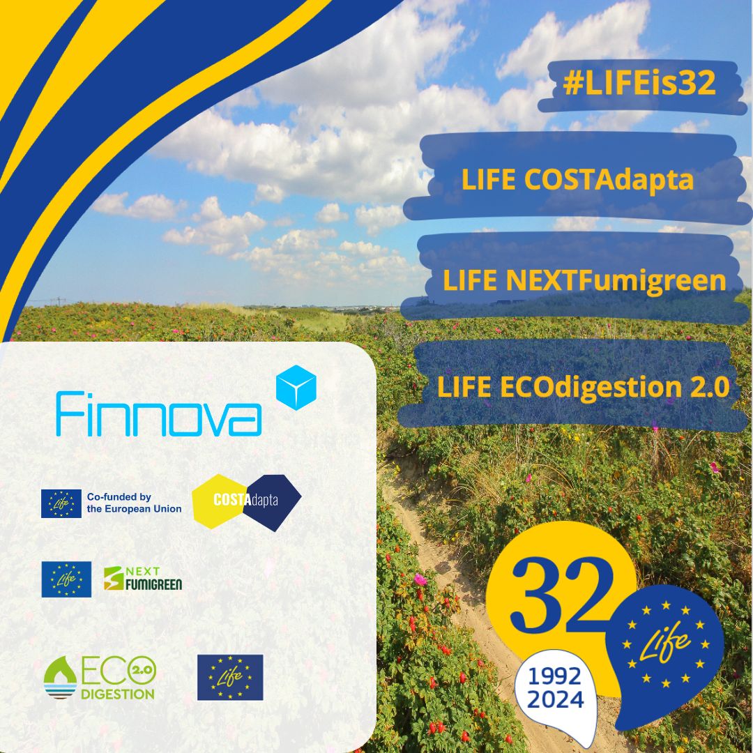 Finnova Foundation joins the celebration of the 32nd anniversary of ...