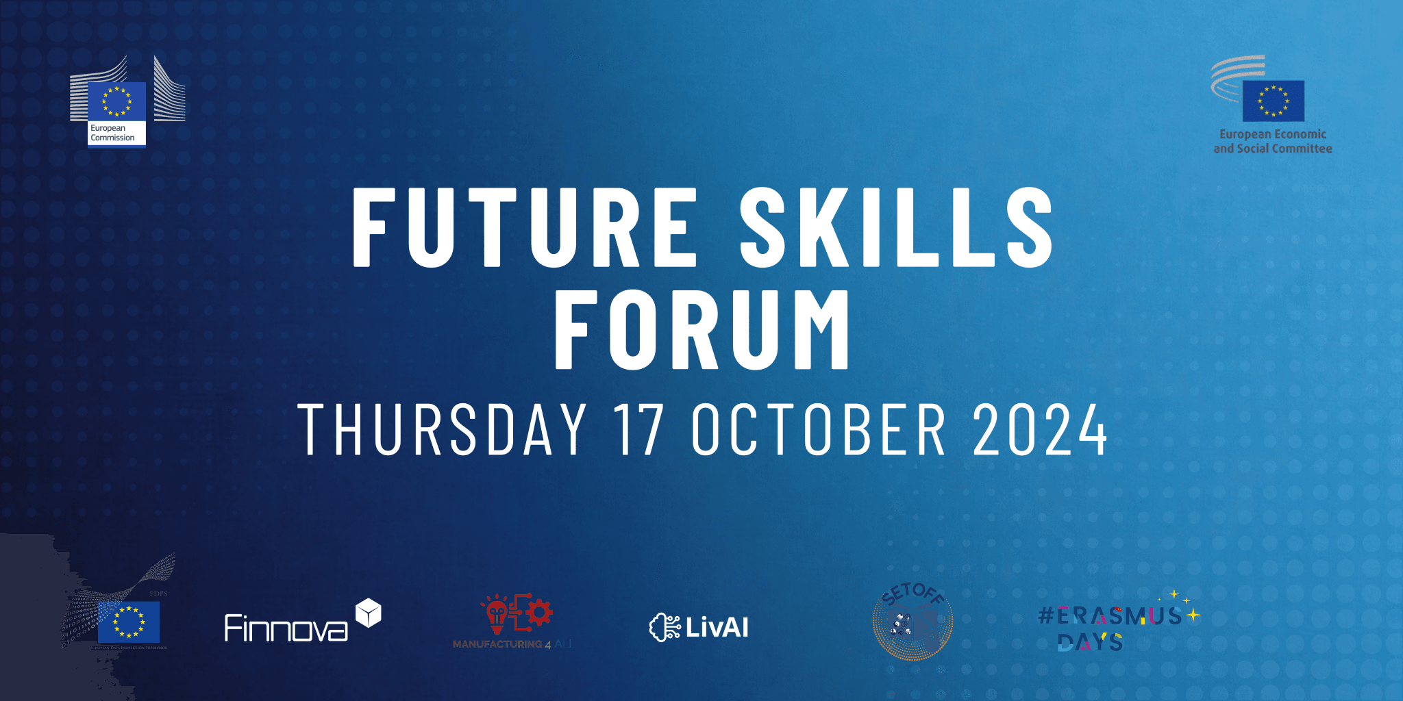 The Finnova Foundation organizes the Future Skills Forum to promote ...